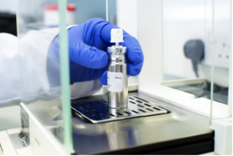 Patch-in-a-Can technology to delivery pain management... | CPHI Online